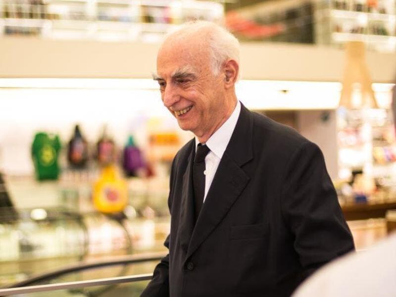 Cláudio Lembo, ex-governador de SP, morre aos 90 anos - Correio do Pará